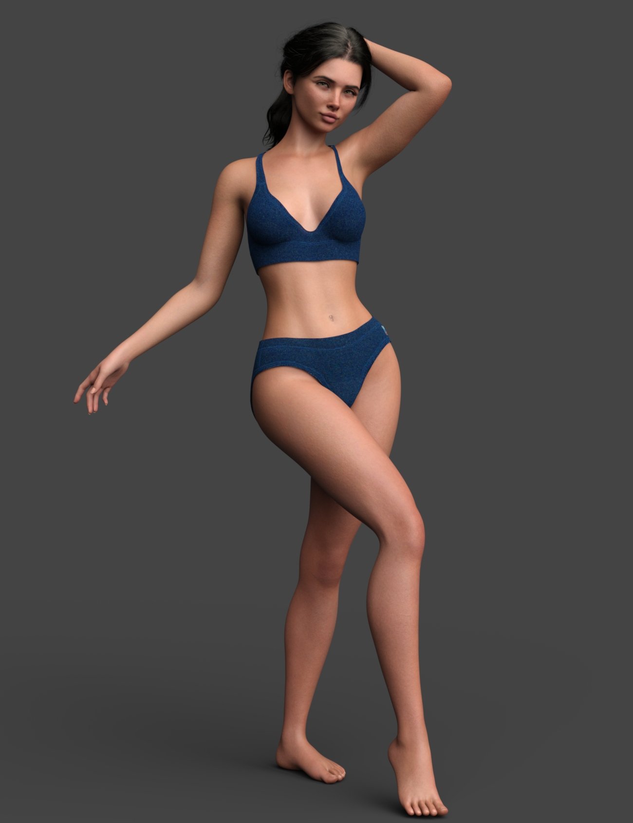 VR Helen For Genesis 9 | Daz 3D