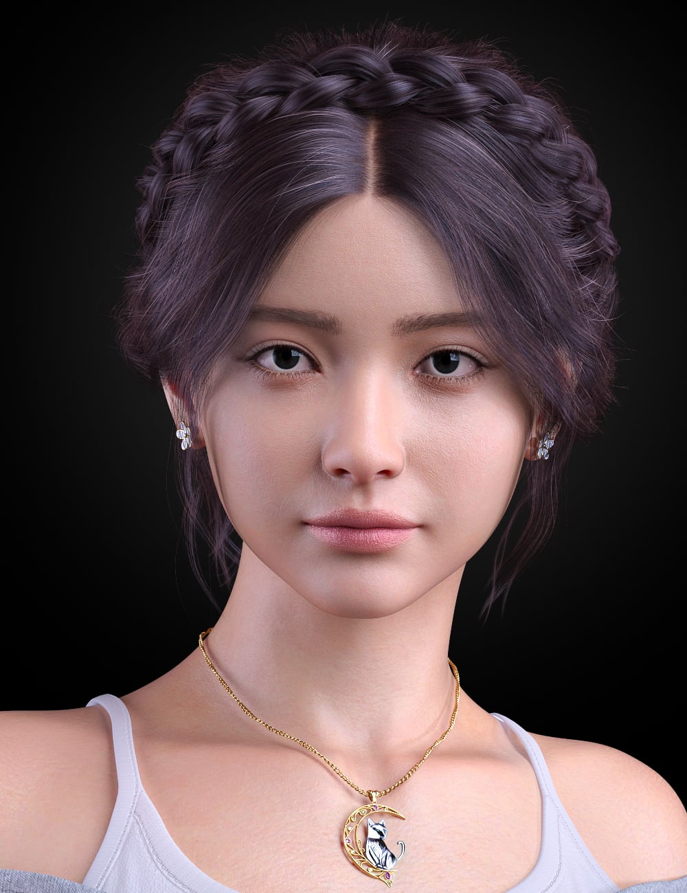 K3D Krisda for Genesis 9 | Daz 3D