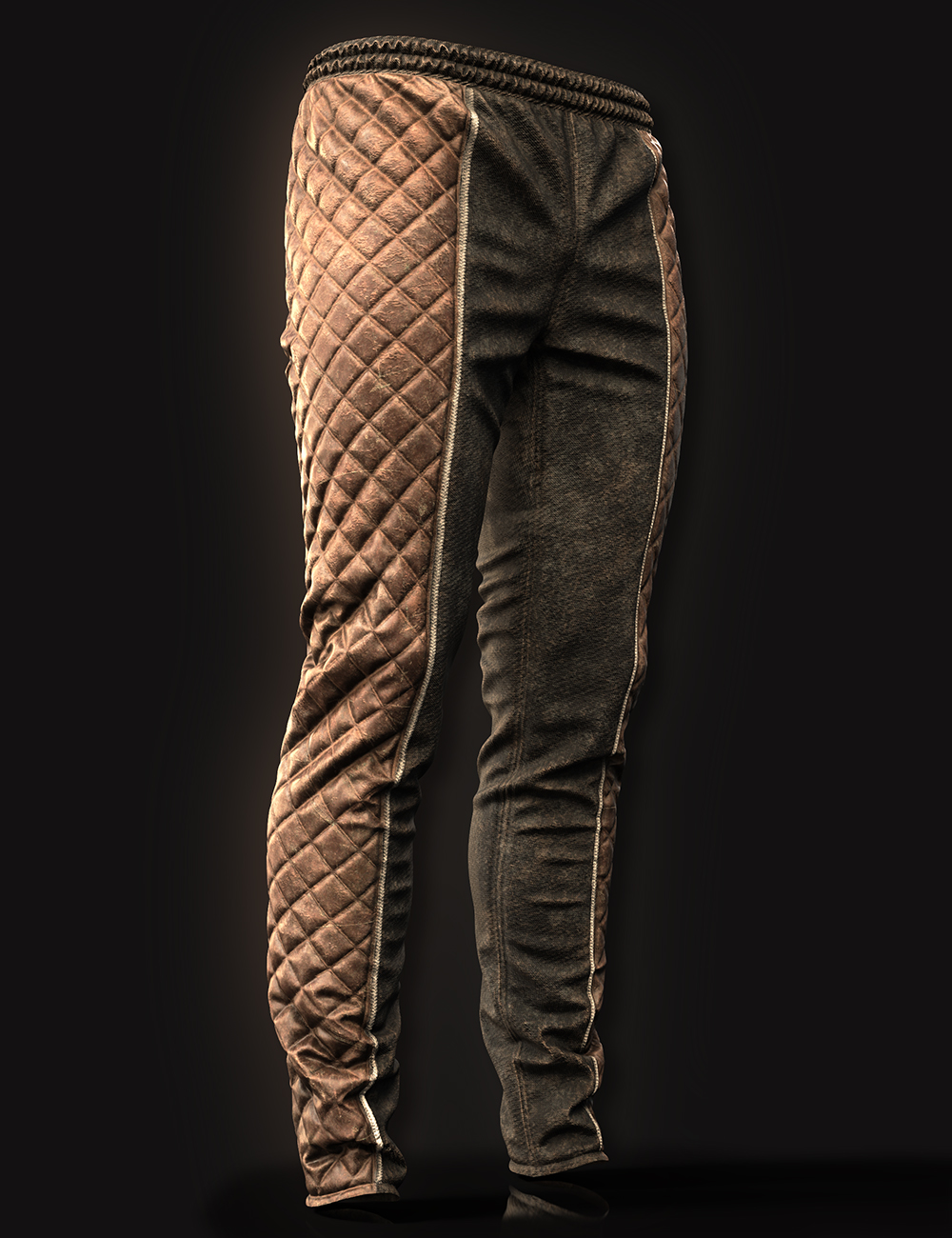 The Last Vampire Hunter HD-dForce Clothes and Weapons Set for Genesis 9 ...