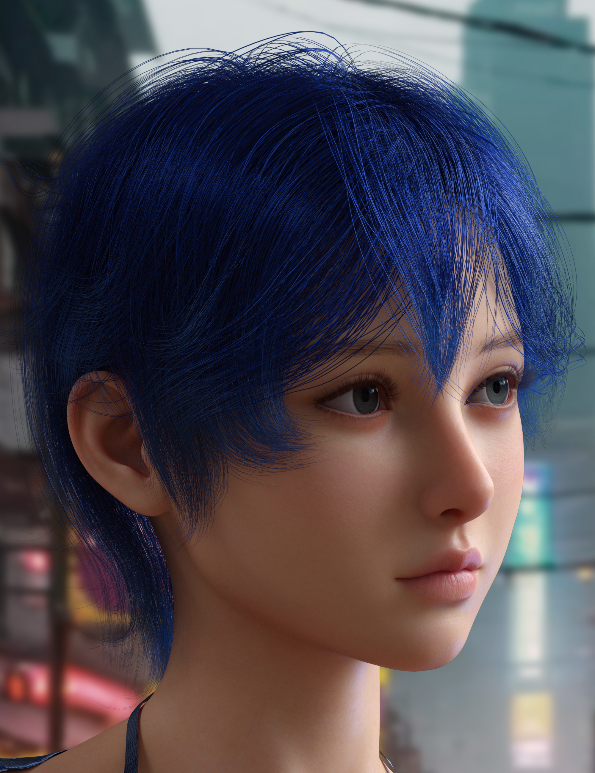 Vo Mieko, And Young, and Male,and Male Young HD for Genesis 9 Character ...