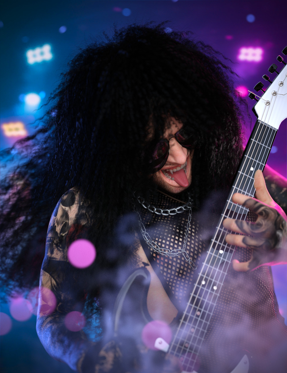 Astaroth 9 HD Character Bundle | Daz 3D