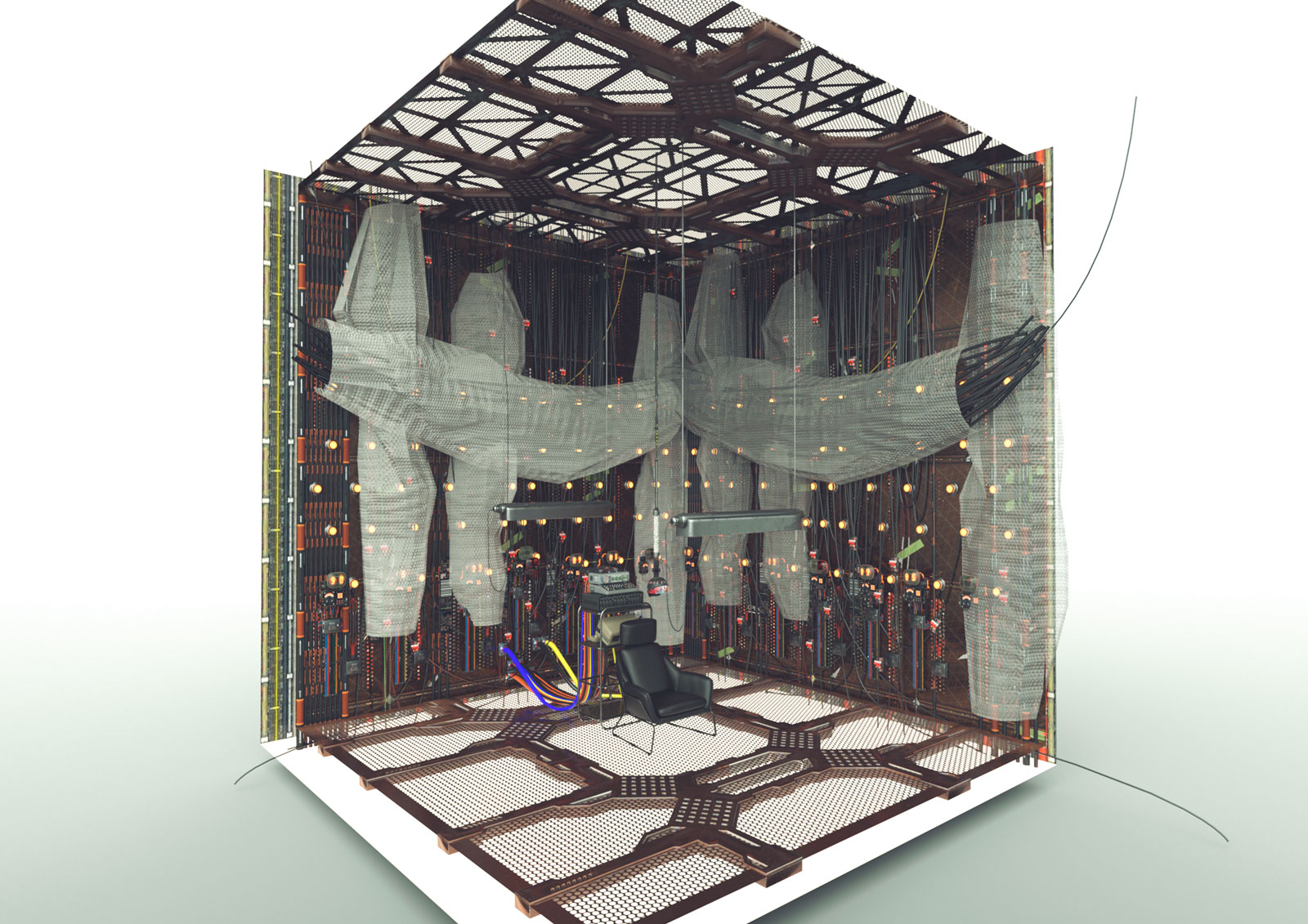 Neuroreader | Daz 3D