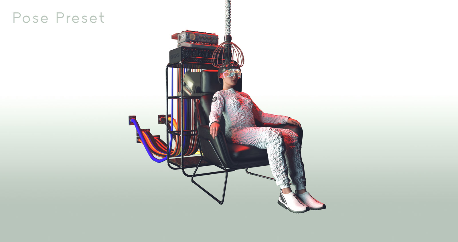 Neuroreader | Daz 3D