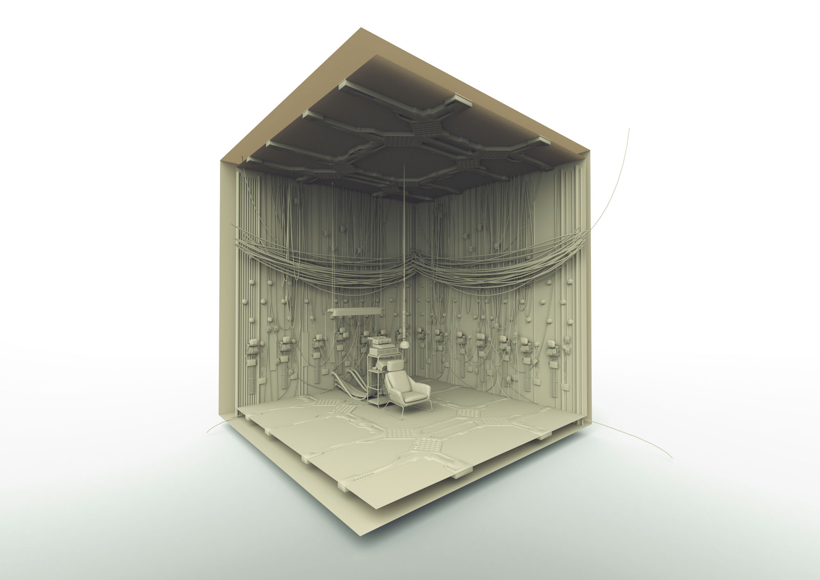 Neuroreader | Daz 3D