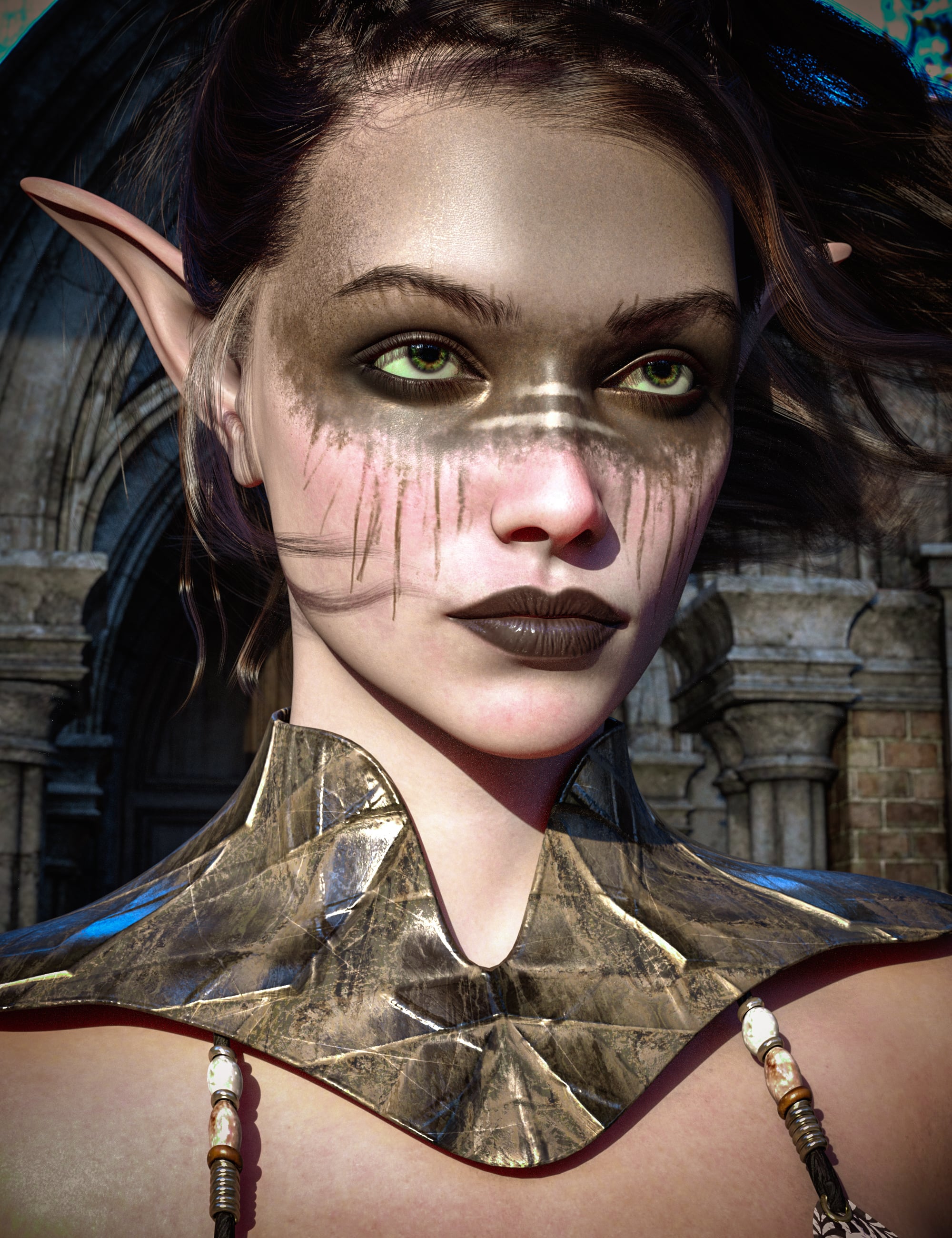 CB Renvana HD For Genesis 9 | Daz 3D
