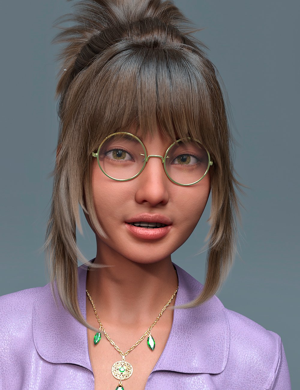 PN Sandra for Genesis 9 | Daz 3D