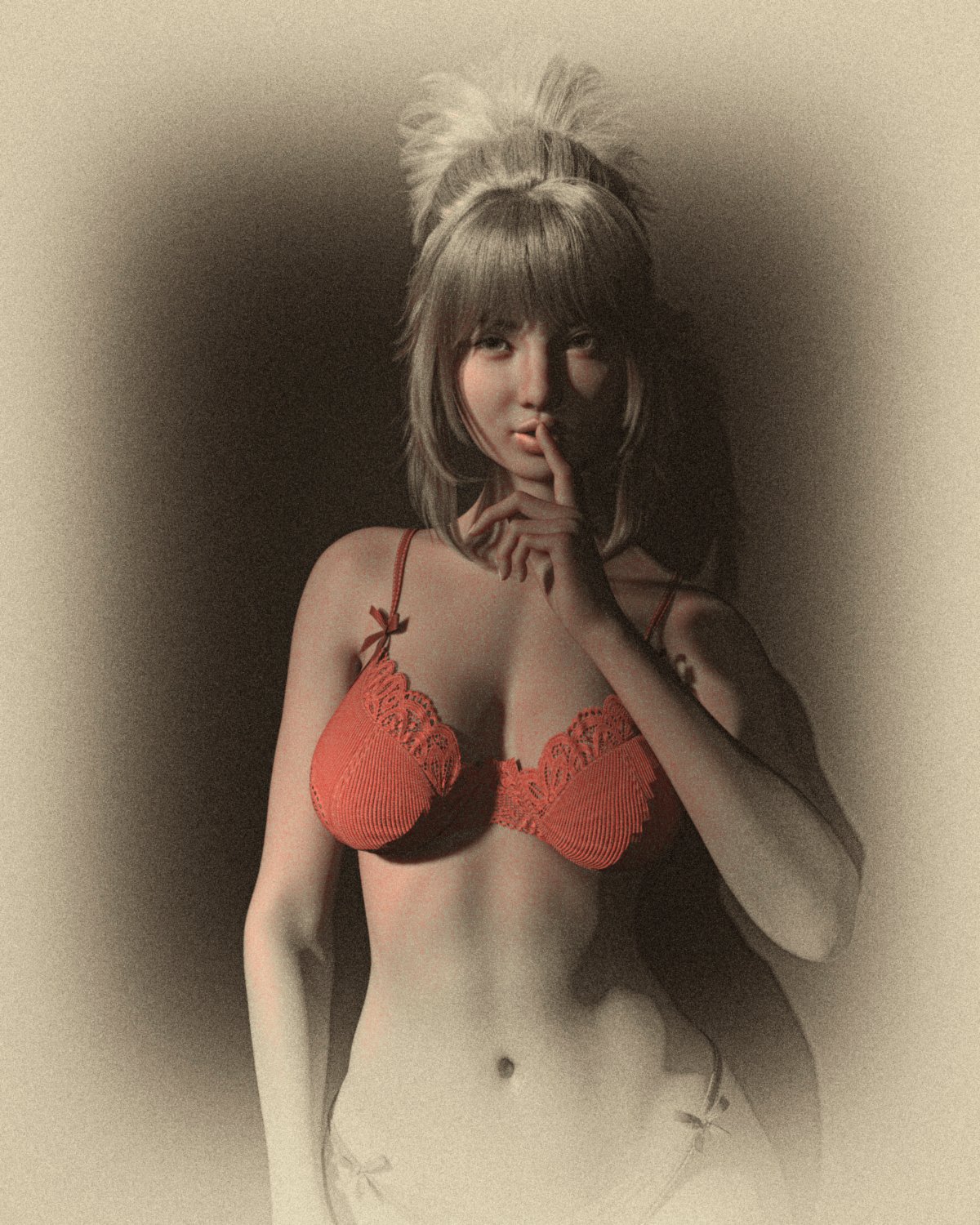 PN Sandra for Genesis 9 | Daz 3D