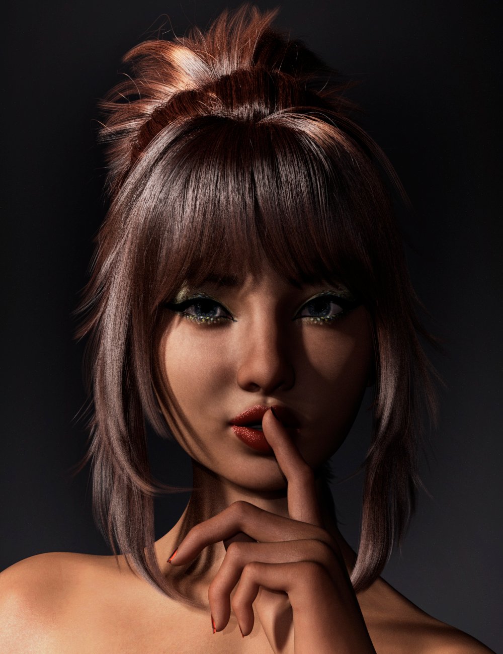 PN Sandra for Genesis 9 | Daz 3D
