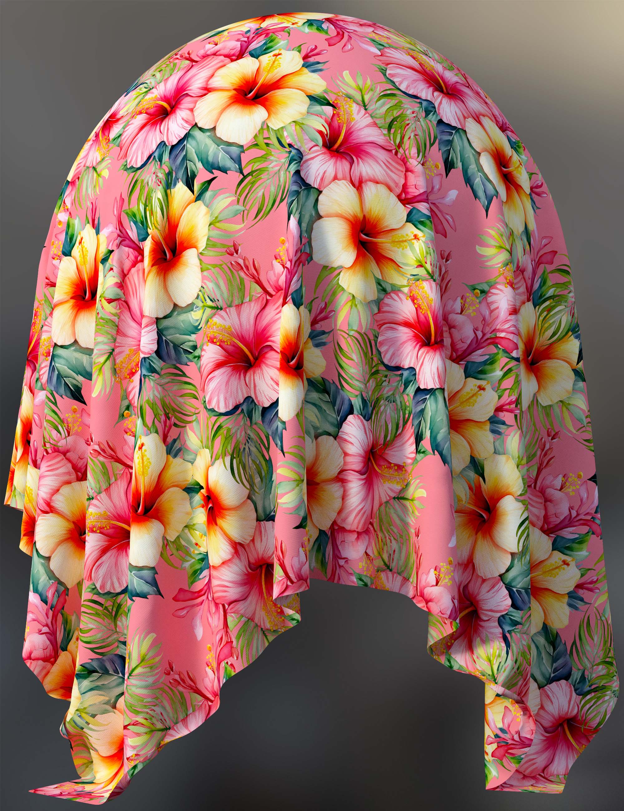 Tropical Mood Fabric Iray Shaders - MR | Daz 3D