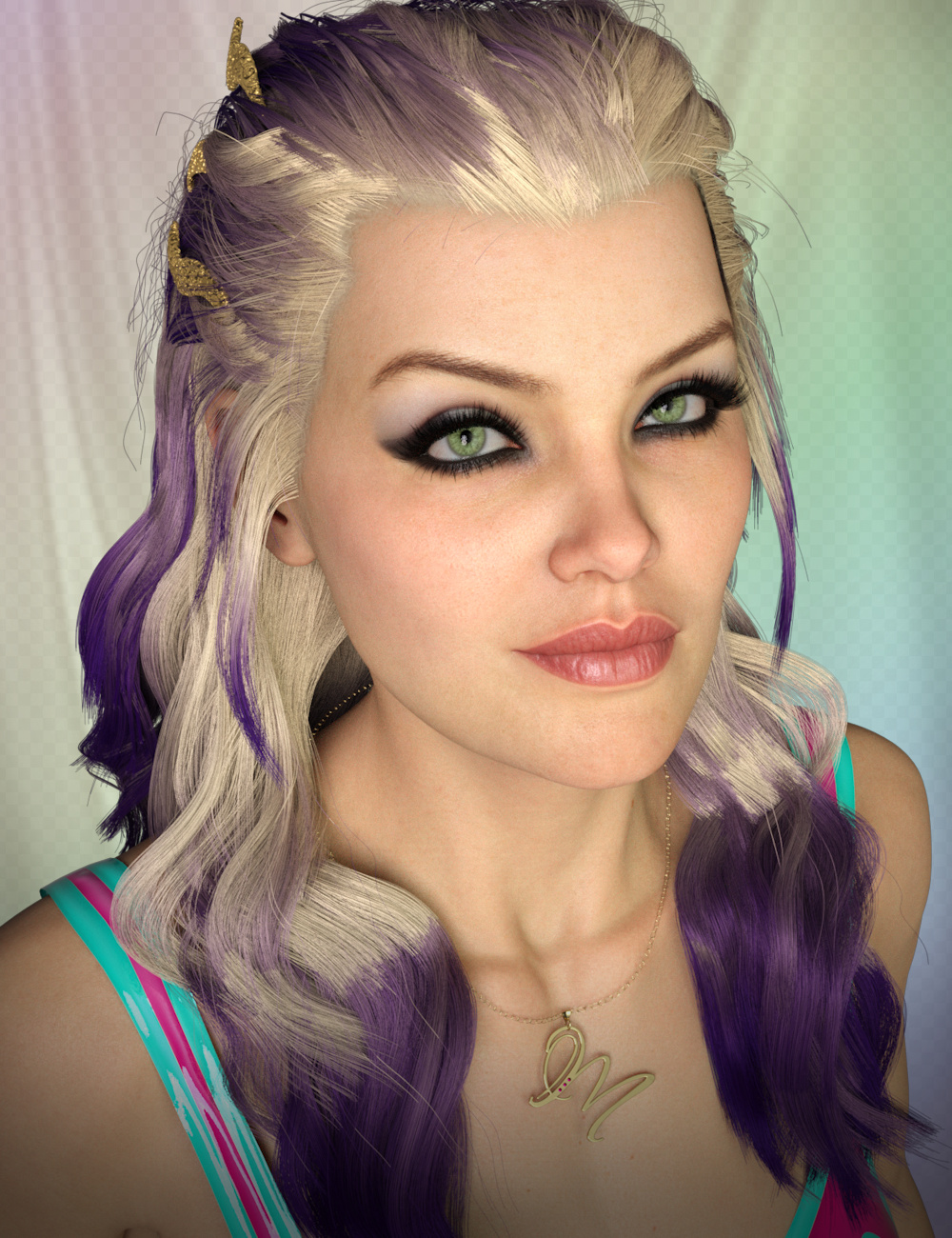 Fantasies Malise Add On | Daz 3D