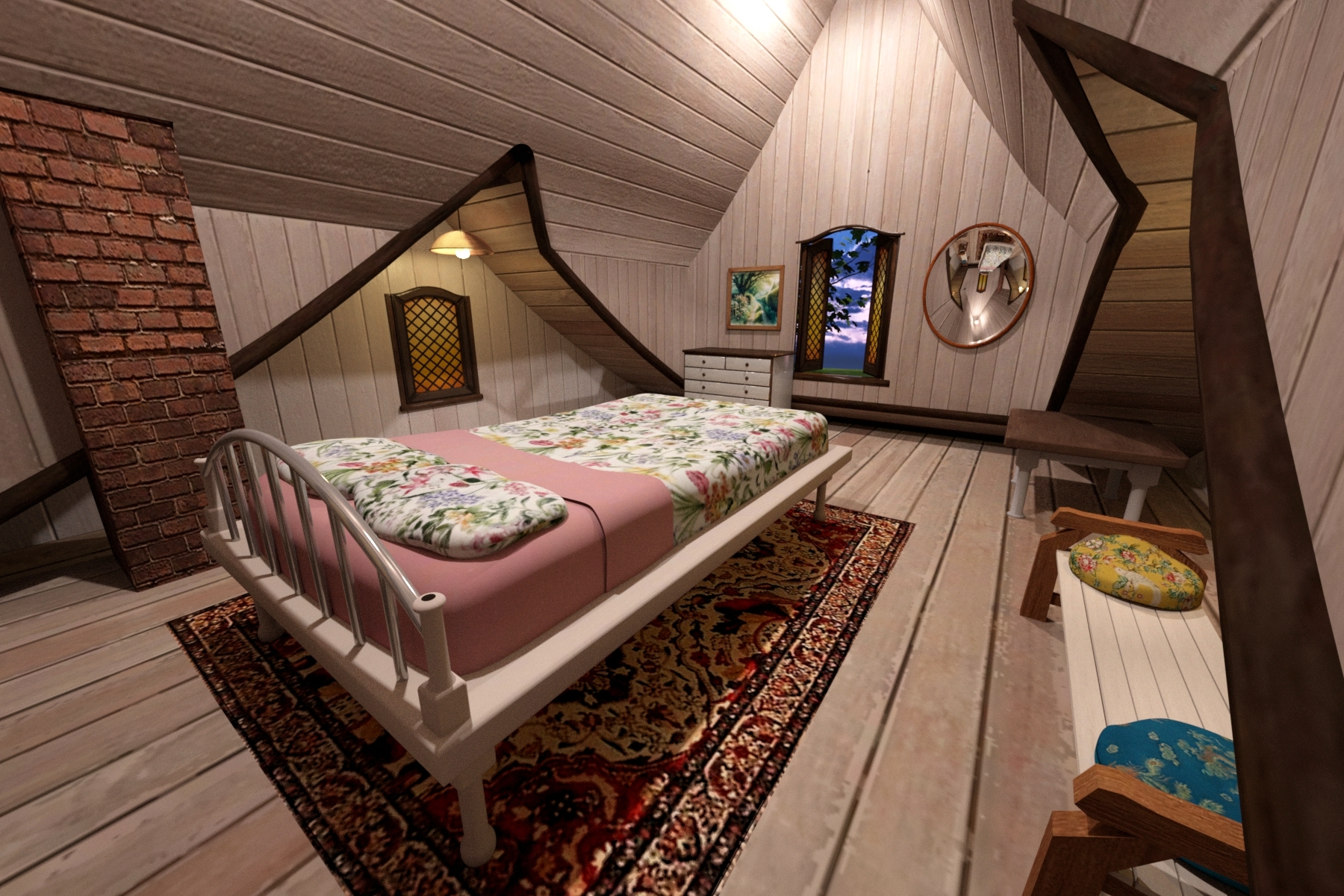 MGX Furniture Shop | Daz 3D