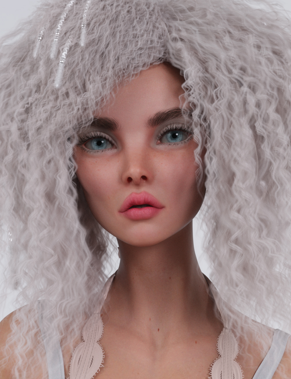 Flo HD for Genesis 9 Feminine | Daz 3D