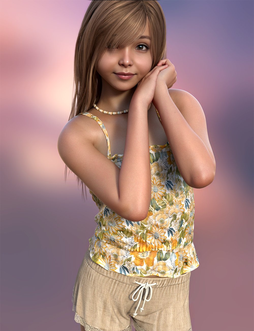 Skyler Female Bundle for Genesis 9 | Daz 3D