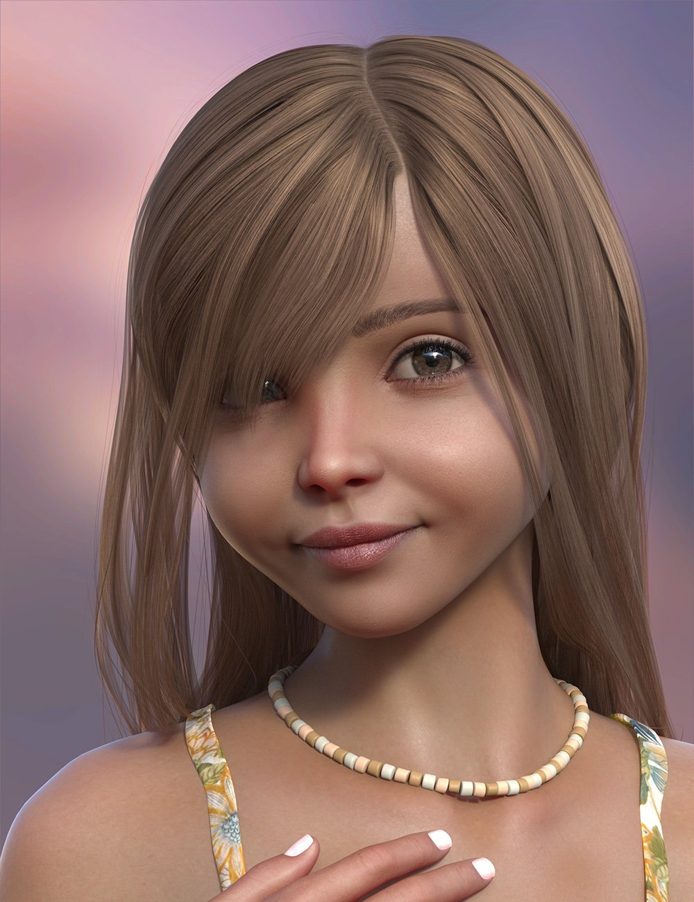 Skyler Female Bundle for Genesis 9 | Daz 3D