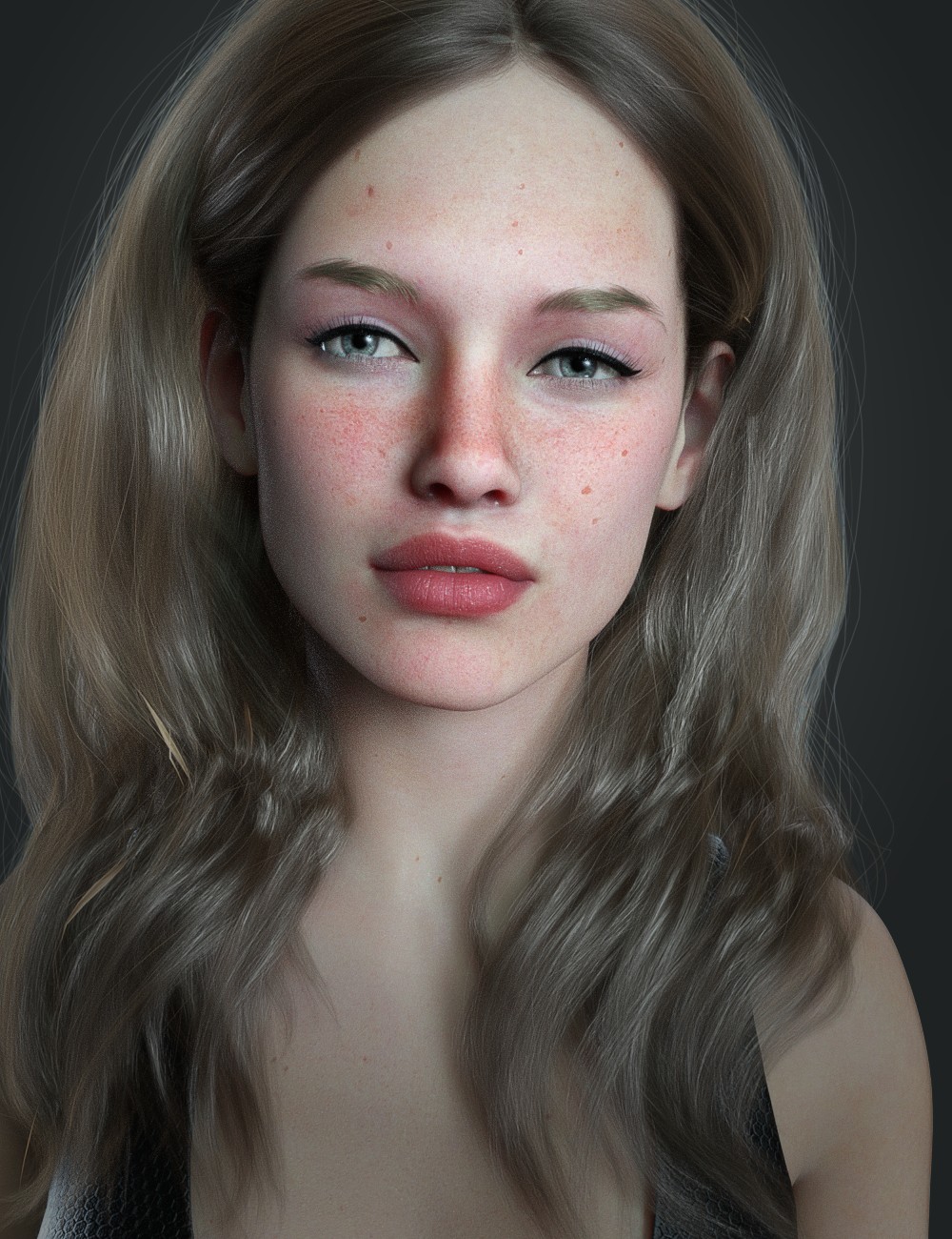 CS Milly for Genesis 9 | Daz 3D