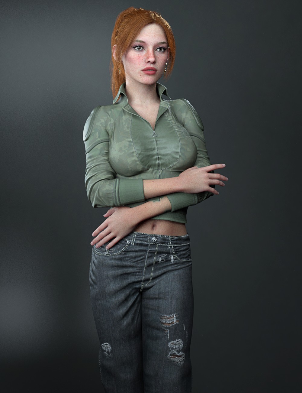 CS Milly for Genesis 9 | Daz 3D