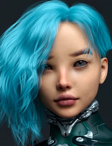 PN Paola for Genesis 9 | Daz 3D