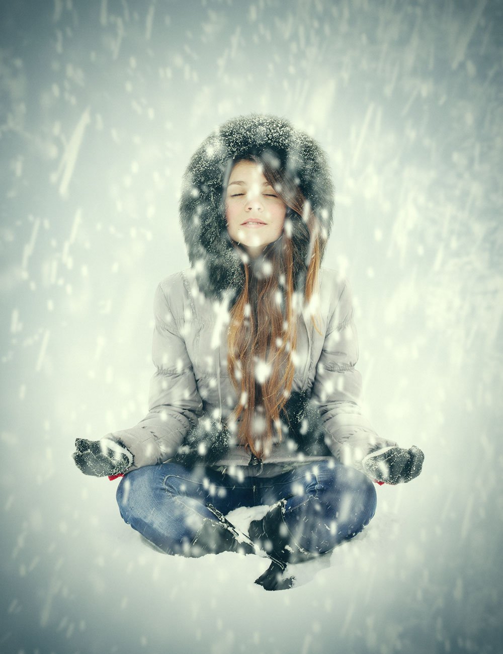 GNBD Snow Storm Brushes | Daz 3D