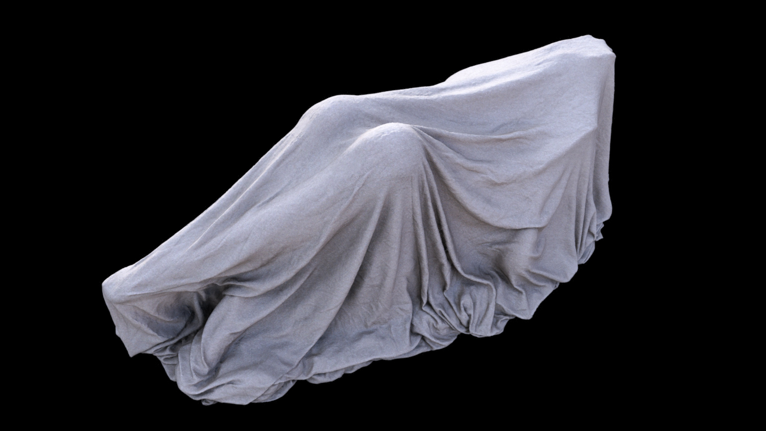 Draped Ghosts | Daz 3D