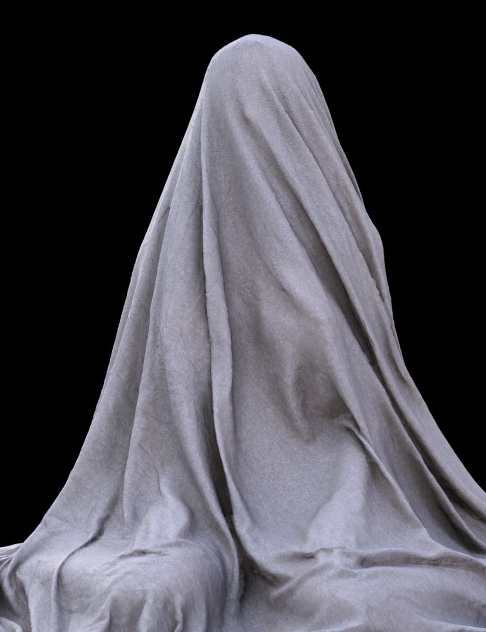 Draped Ghosts | Daz 3D