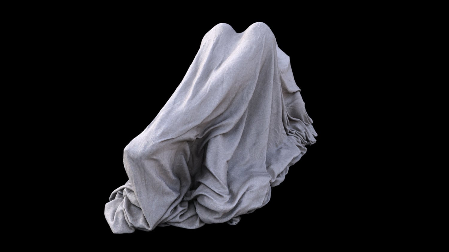 Draped Ghosts | Daz 3D