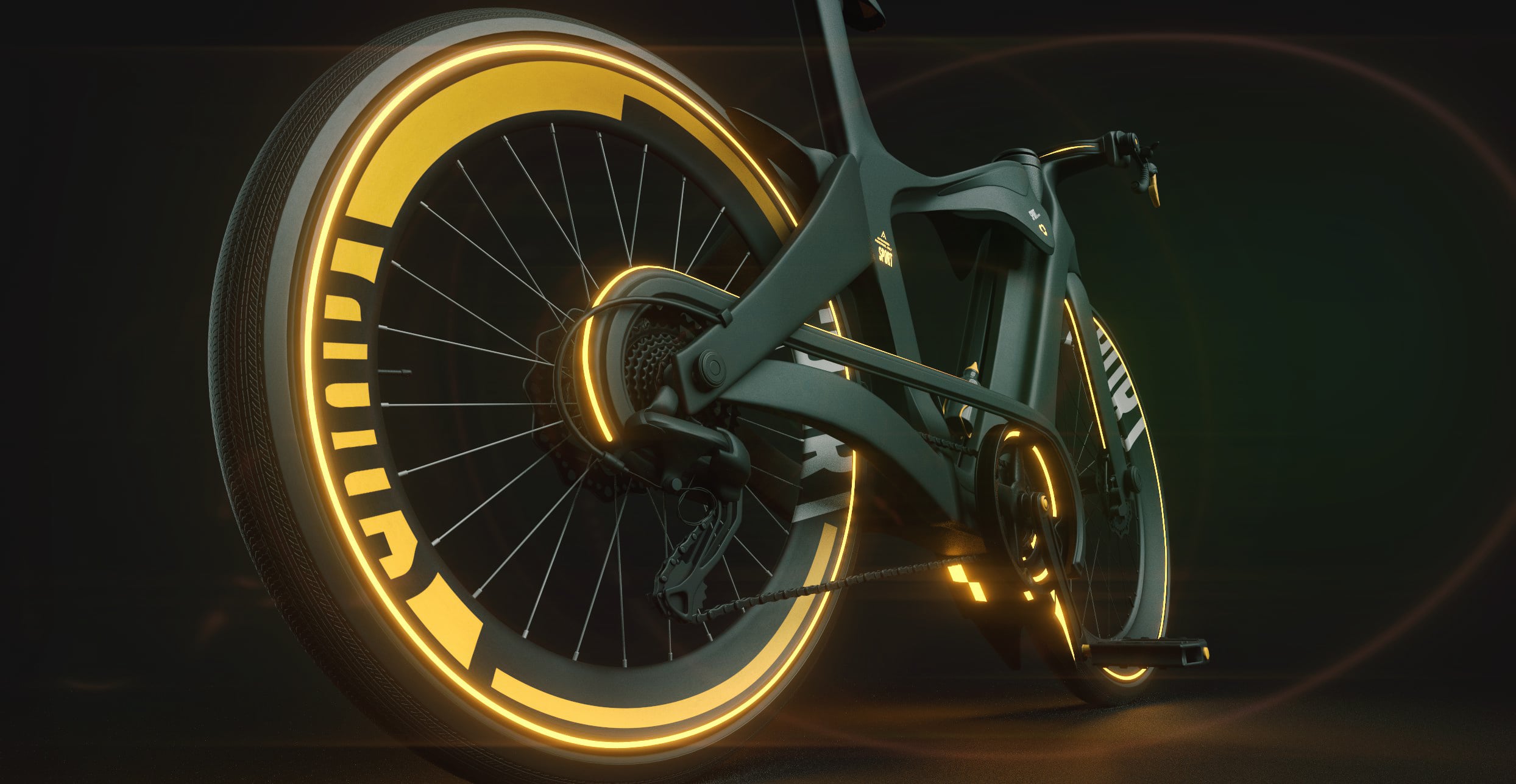 Futuristic Biker | Daz 3D