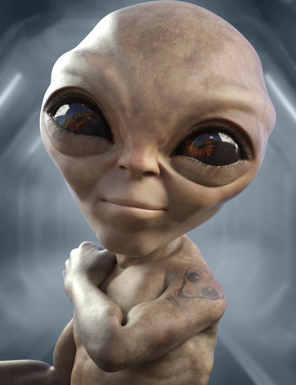 Plixxi for Genesis 9 | Daz 3D