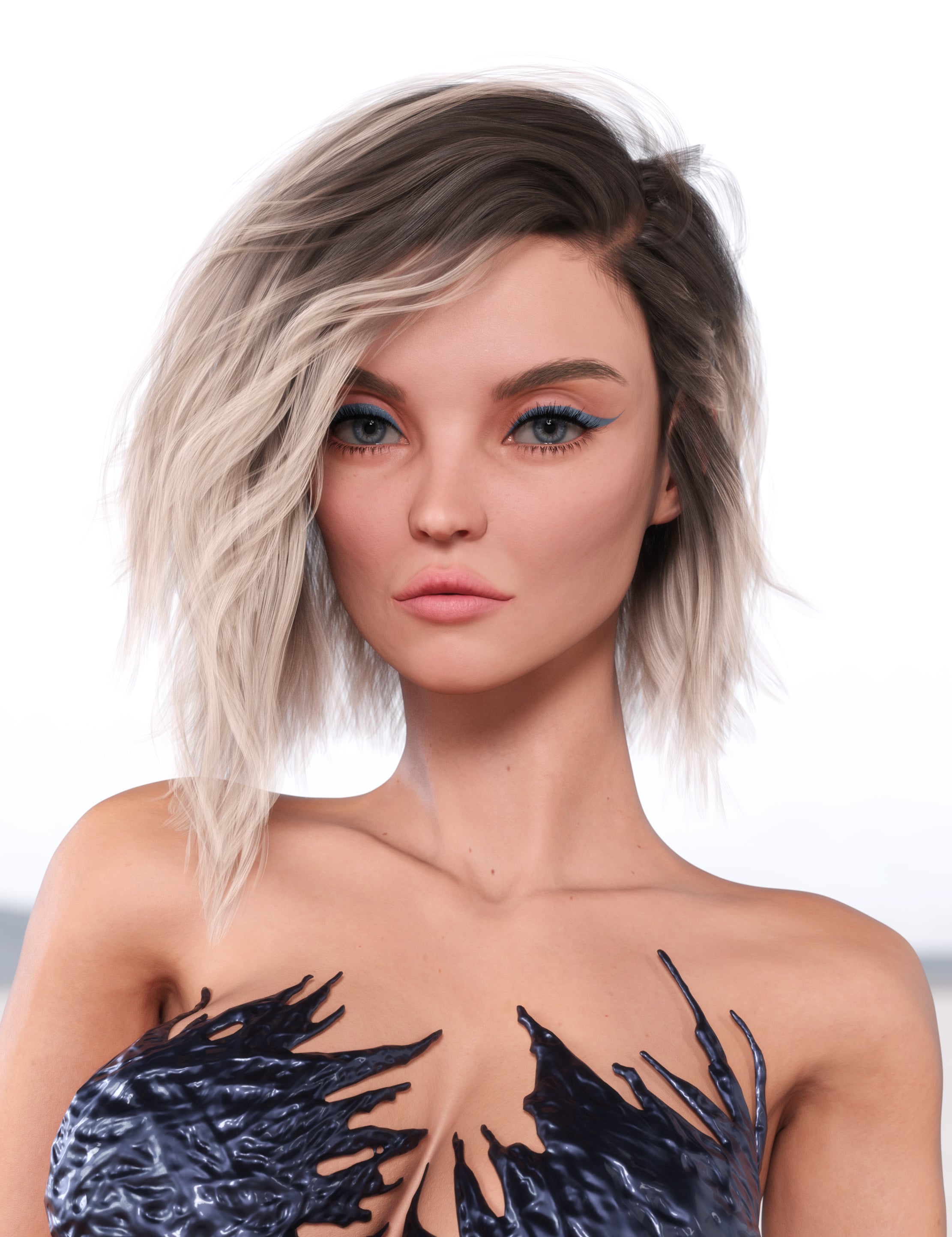 Skyla HD for Genesis 9 Feminine | Daz 3D