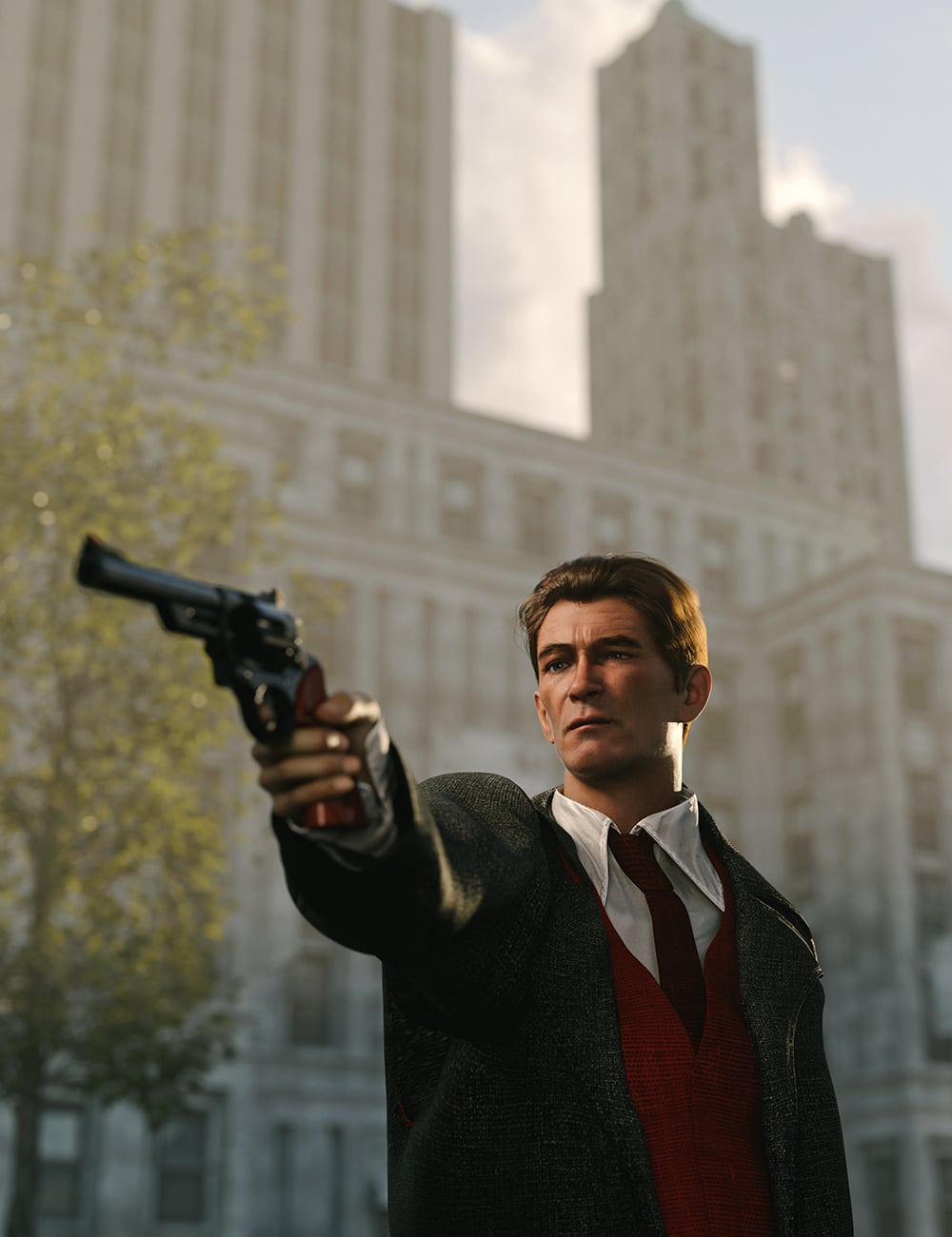 KOO Harry HD for Genesis 9 | Daz 3D