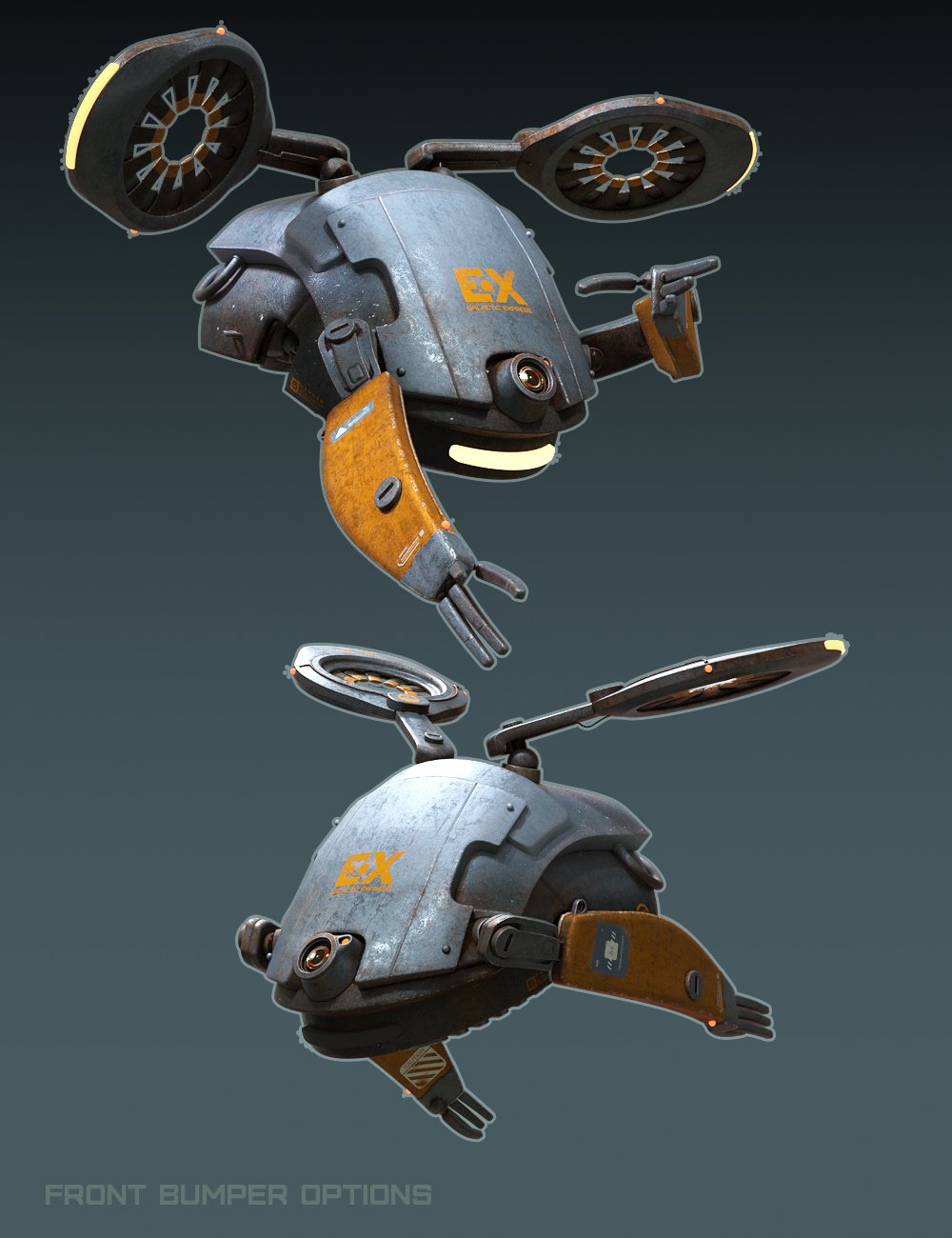 Airdrop Bot Daz 3d