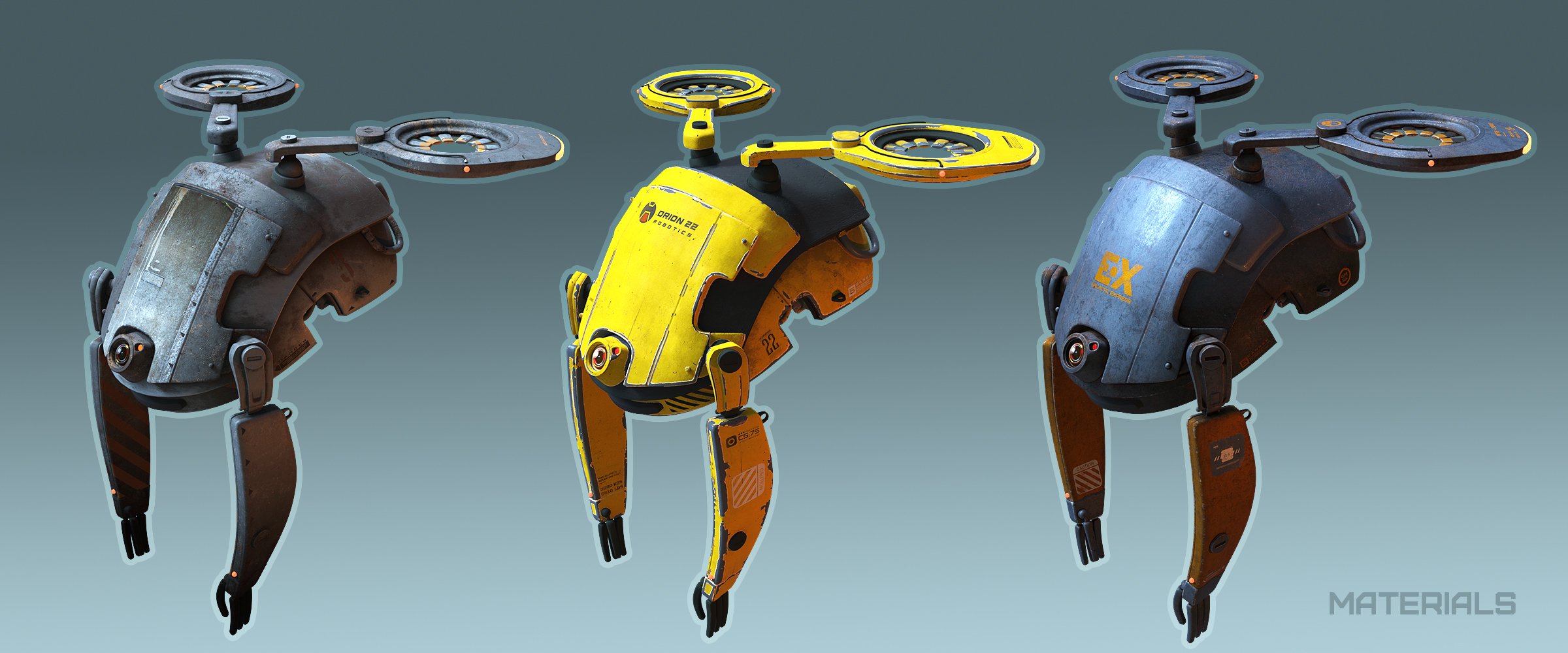 Airdrop Bot Daz 3d