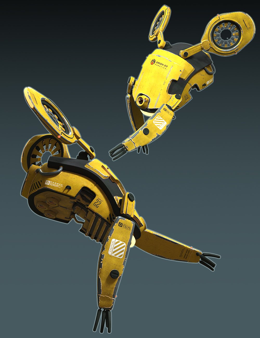 Airdrop Bot | Daz 3D