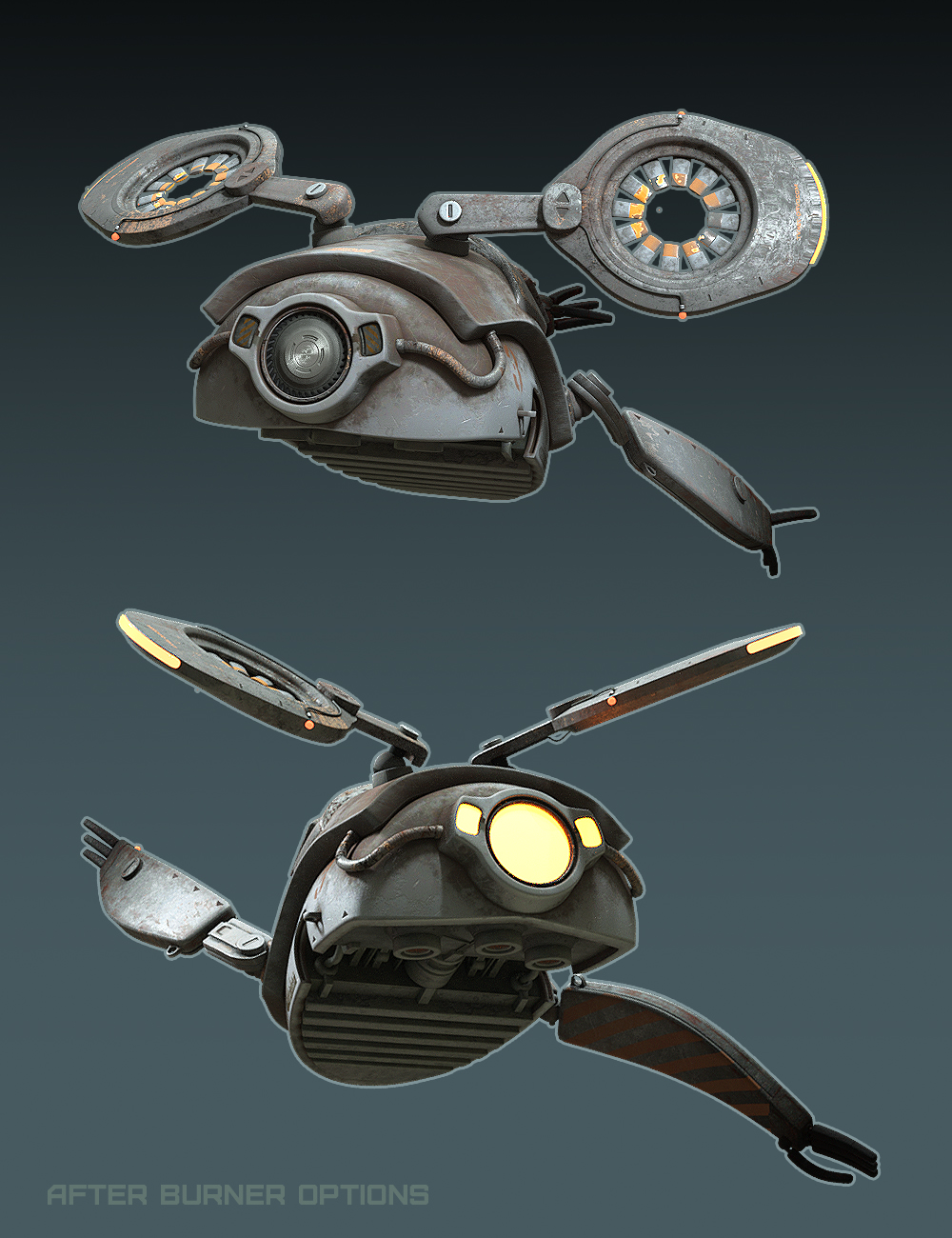 Airdrop Bot | Daz 3D