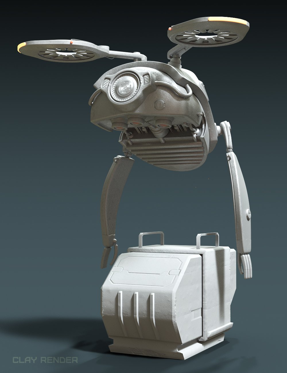 Airdrop Bot Daz 3d