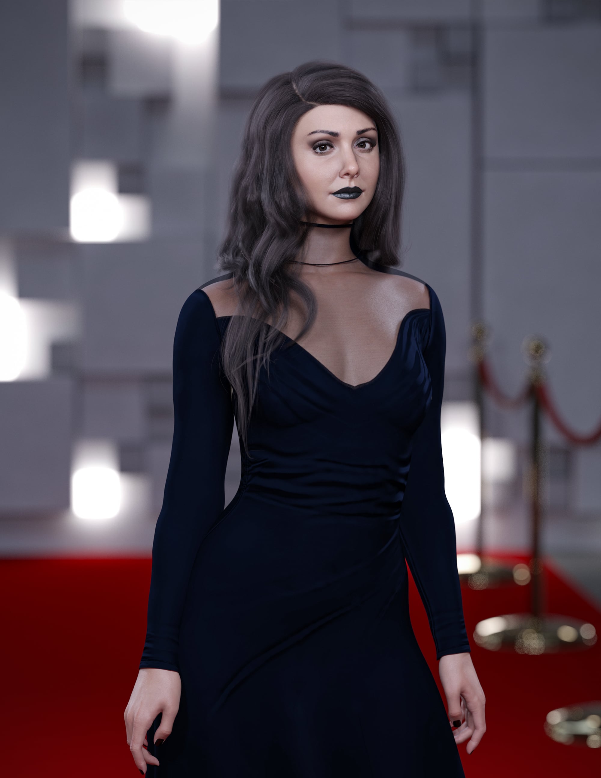 V3D Lydia HD for Genesis 9 | Daz 3D