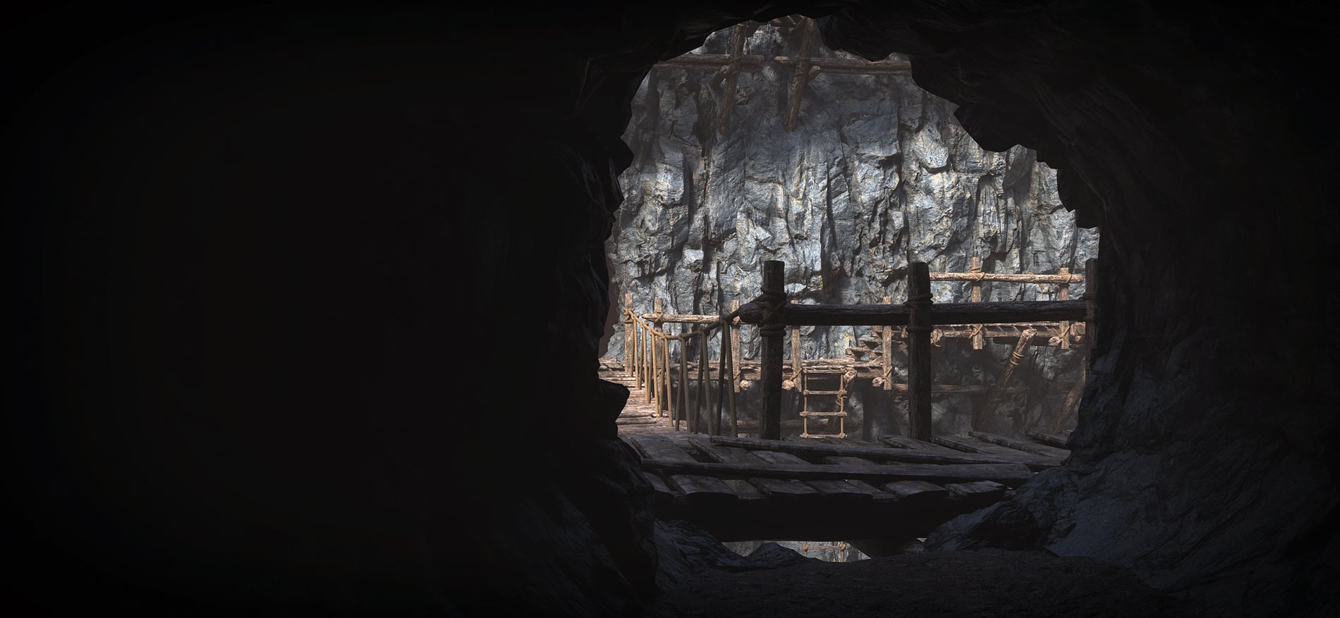 Dreadstone Chasm | Daz 3D