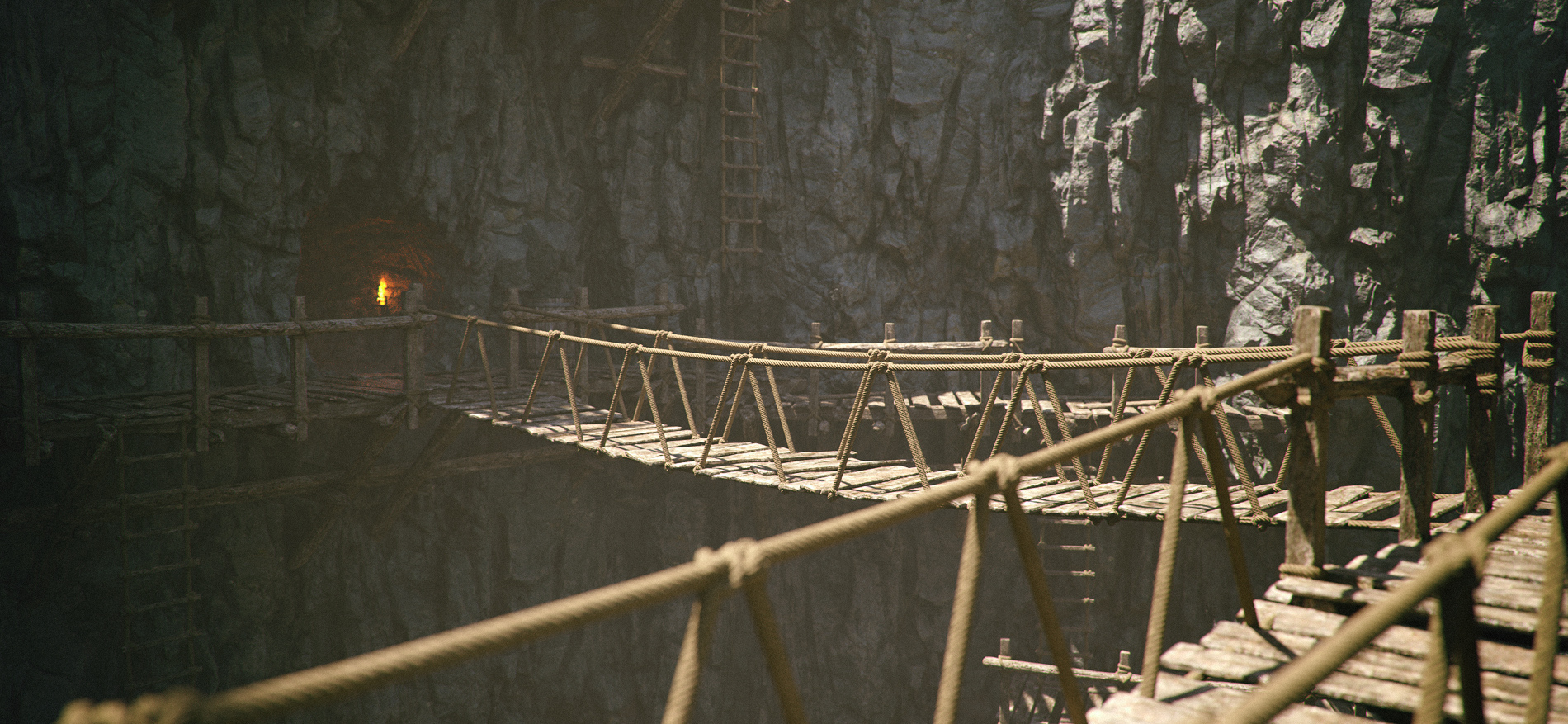 Dreadstone Chasm | Daz 3D