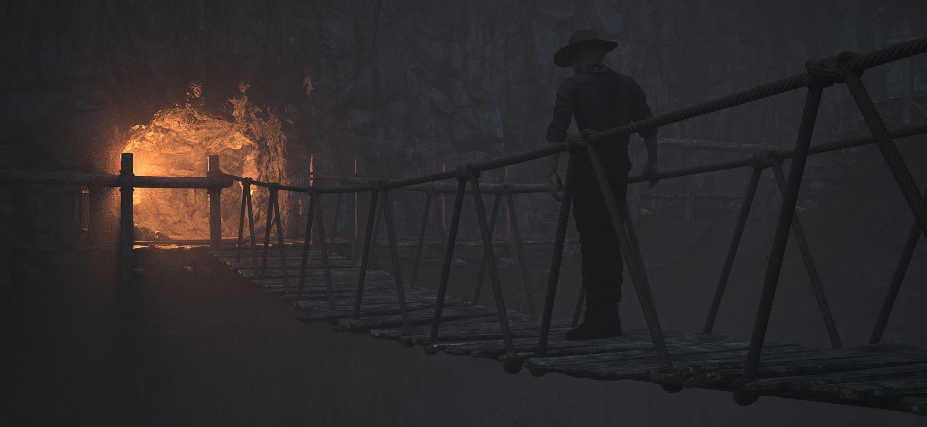 Dreadstone Chasm | Daz 3D