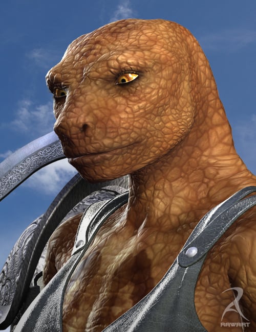 Lizardians | Daz 3D