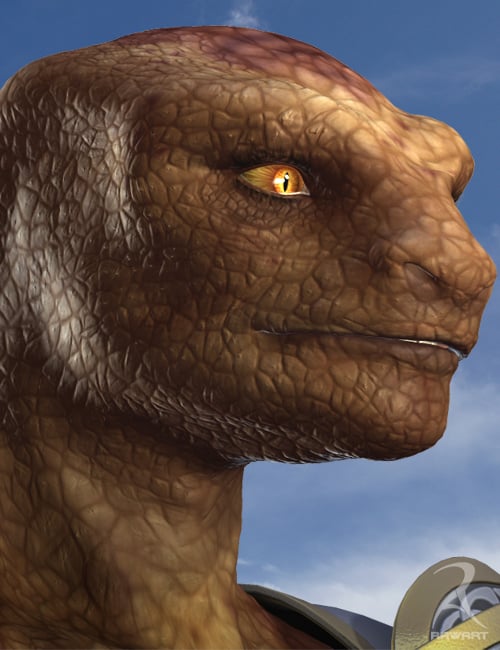 Lizardians | Daz 3D