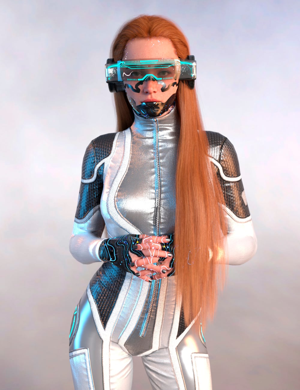 Space Cadet for Genesis 9 | Daz 3D