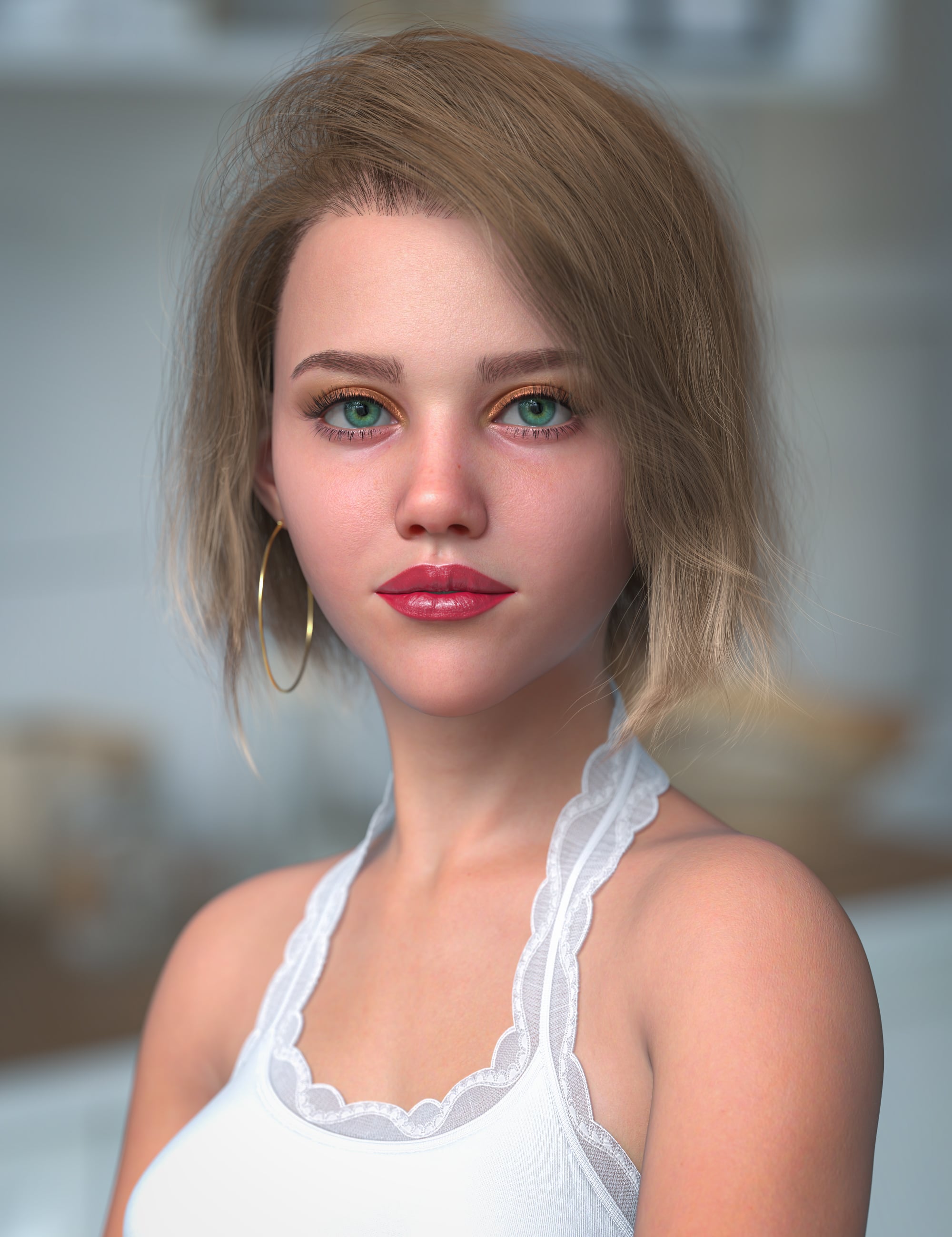 MW Flora for Genesis 9 | Daz 3D