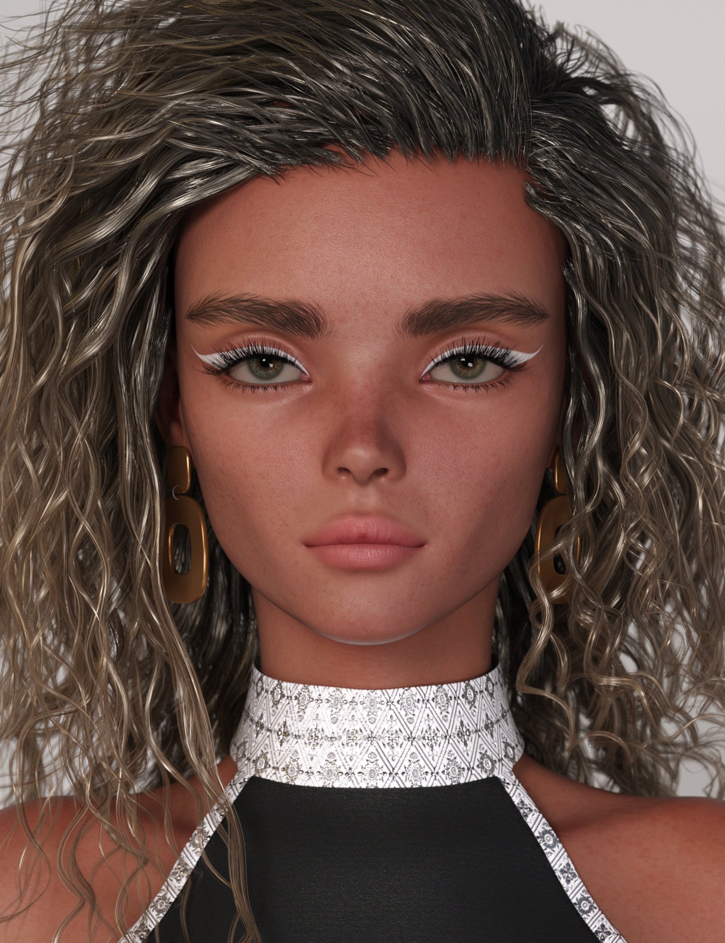 Yana for Genesis 9 Feminine | Daz 3D