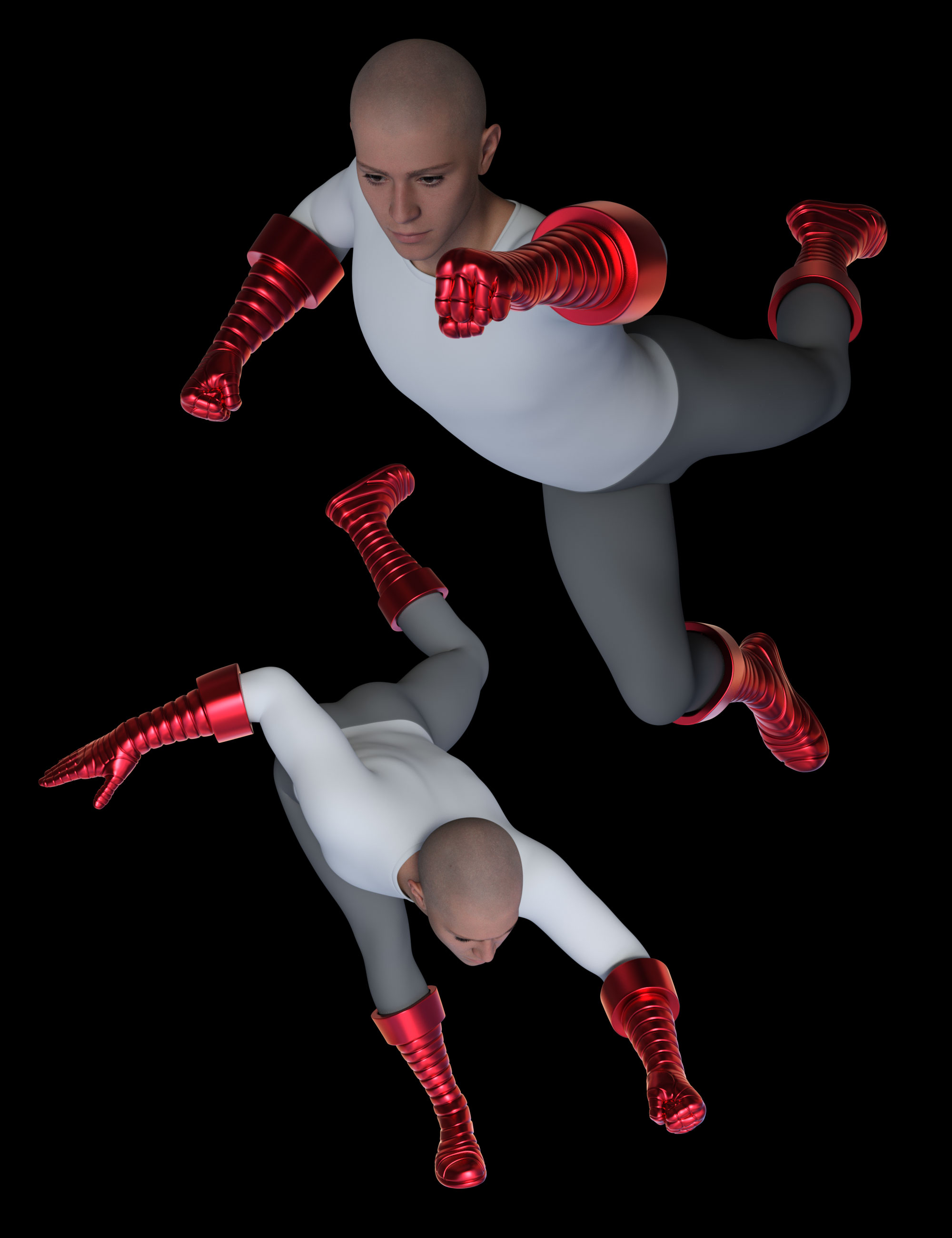 Bootzengluvs 012 MMKBGenesis 9 | Daz 3D