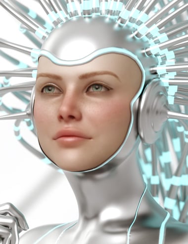 VYK Ayria for Genesis 9 | Daz 3D