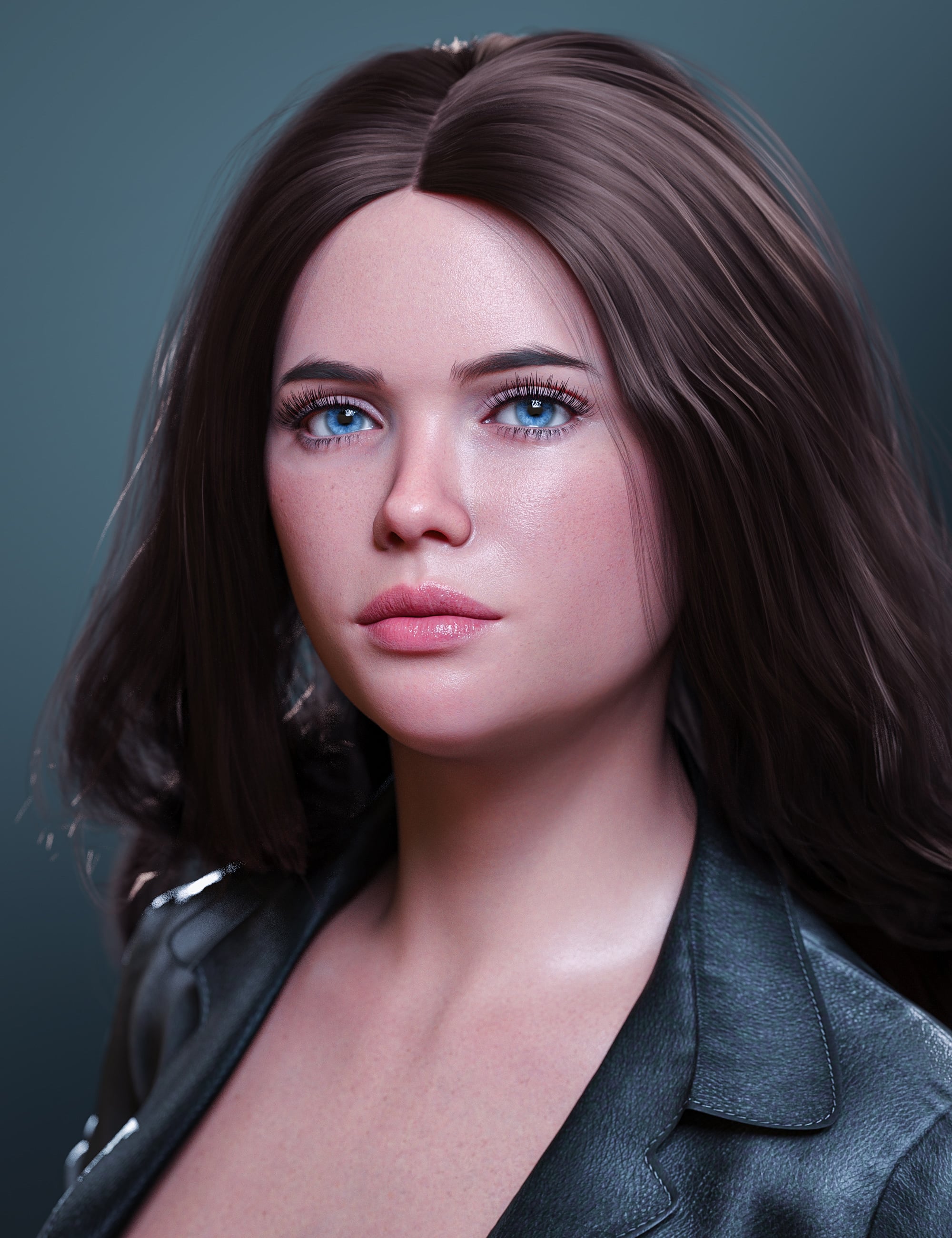 CJ Taryn HD For Genesis 9 | Daz 3D
