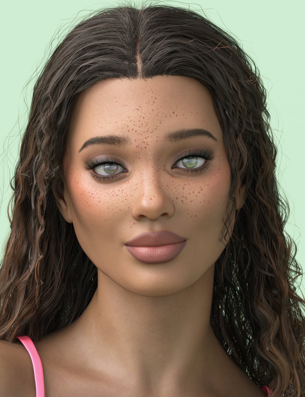 3DS Bella for Genesis 9 | Daz 3D