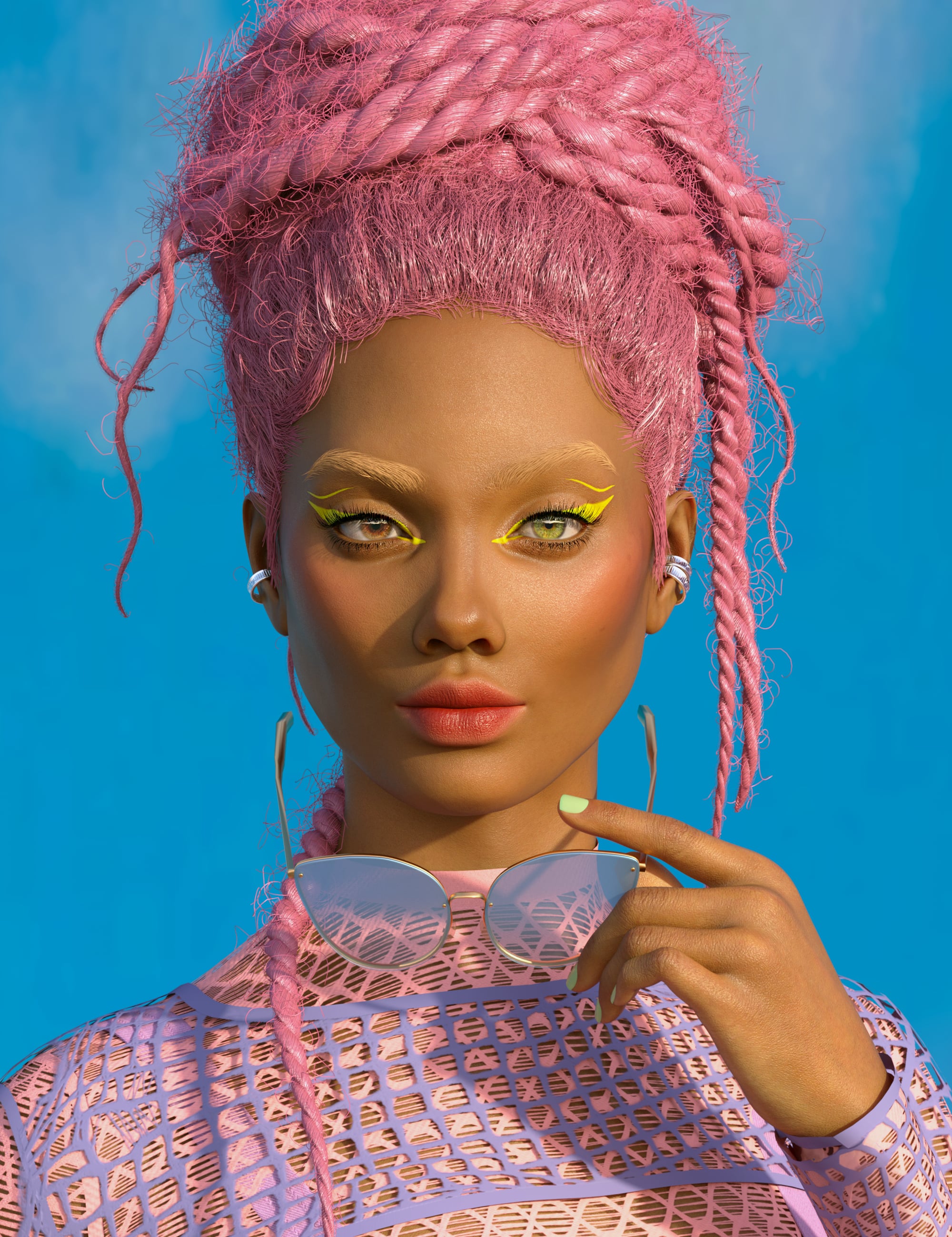 3DS Bella for Genesis 9 | Daz 3D