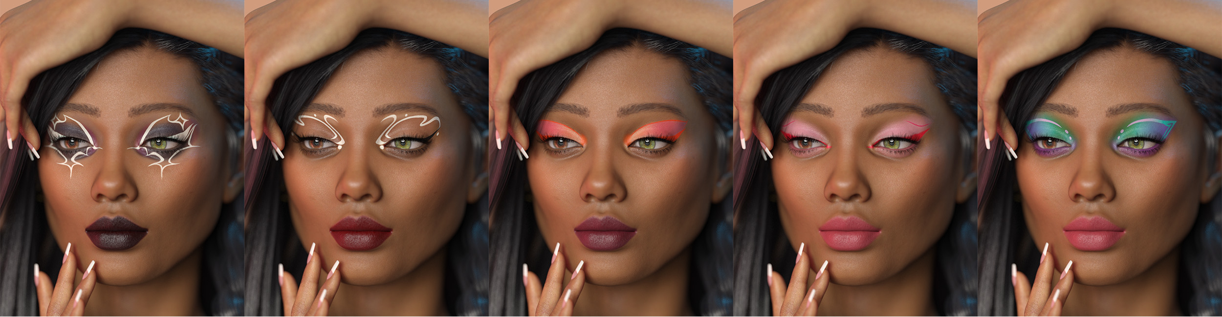 Bella Bundle | Daz 3D