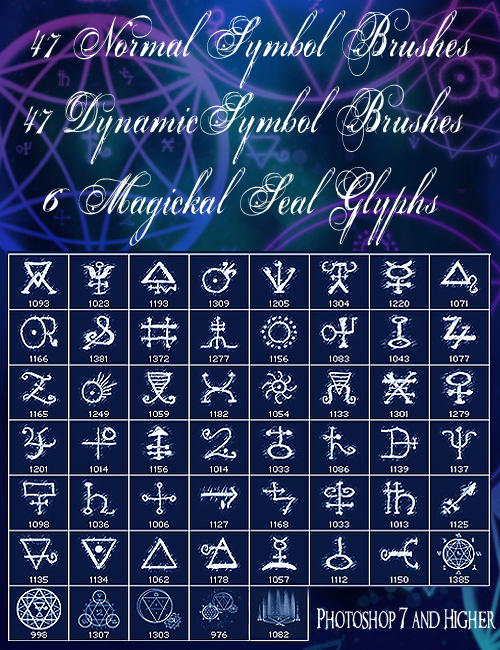 Water To Gold Alchemy Brushes | Daz 3D